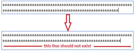 Html Additional Whitespace Appearing At Bottom Of Auto Resizing Textarea Element Stack Overflow