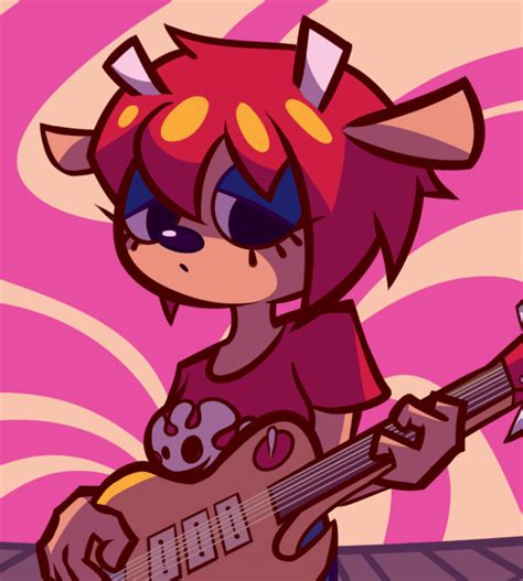 A Lil Umjammer Lammy Fanart Rparappa