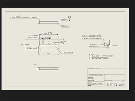 Reverse Engineer A Print To 3d Cad Model And Linked Print Upwork
