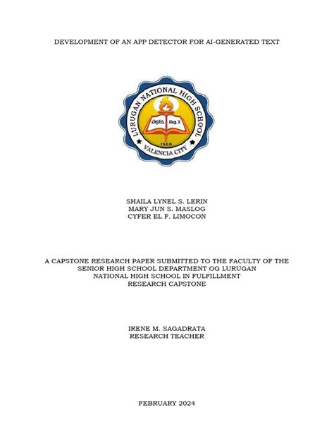 ai capstone download free pdf artificial intelligence