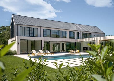 Twin Gables SiOO X Abodo Vulcan Cladding Modern Farmhouse Modern Farmhouse Design Cladding