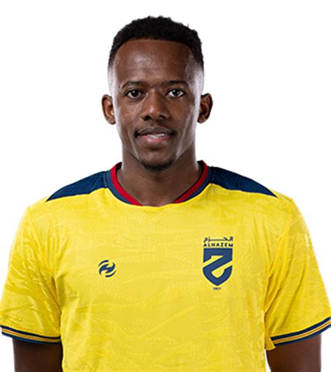 Mohammed Issa Defender Profile And Stats Saudi Pro League