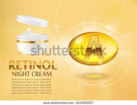 Retinol Night Cream Royalty Free Images Stock Photos Pictures Shutterstock