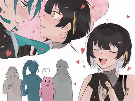 Some Wuwa Memes I Made R Wutheringwaves