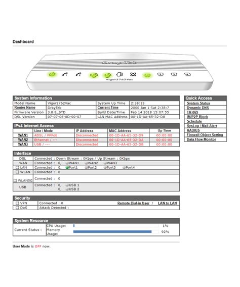 Draytek 2762 Koop Je Bij Callvoip Shop