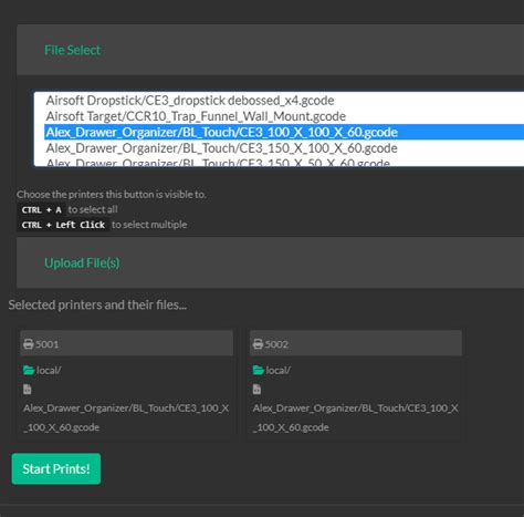 multi print combine functions doesn t account for paths · issue 1233 · octofarm octofarm · github