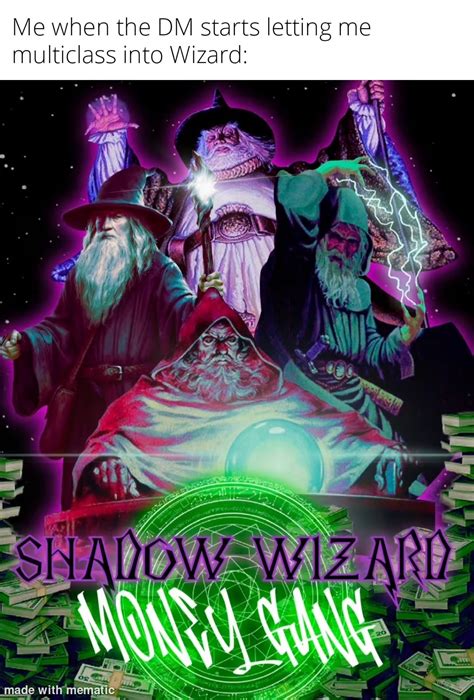 We Love Casting Spells Rdndmemes