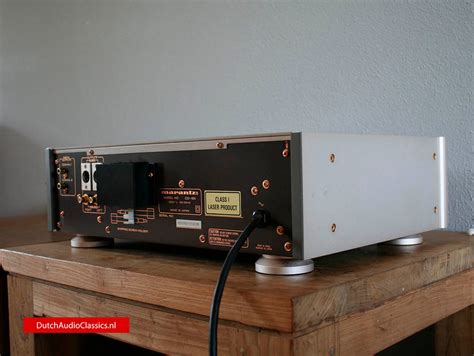 Marantz Cd15 Cdplayer Dutchaudioclassicsnl