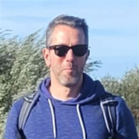 Thorsten Donisch Geschäftsführer Im Schweisstechnischen Grosshandel