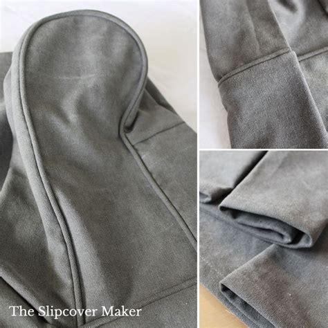 Cotton Canvas Slipcovers Washable Slipcovers Cotton Canvas