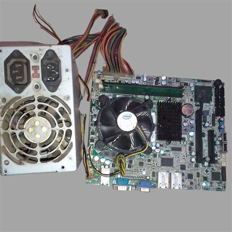 Motherboard And Cpu Bundles Lga 775 Socket Motherboard Cpu Psu 2gb Ddr3 Ram Bundle Was