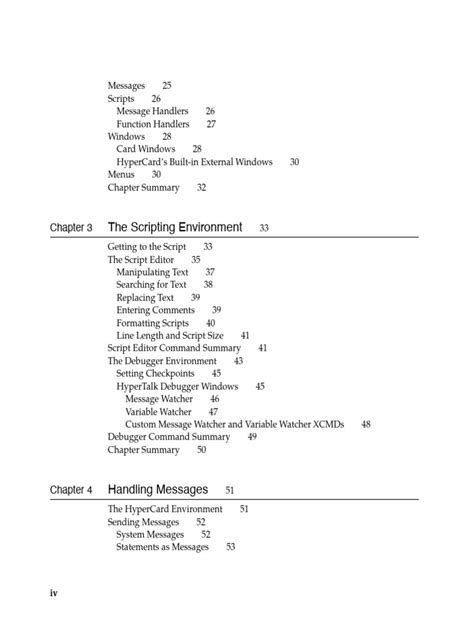 Hypercard Script Language Guide 1 Dragged 4 Pdf