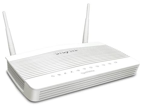Draytek Vigor 2765vac Annex A Adsl2 En Vdsl2 Modem Router Supervectoring