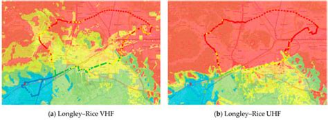 Comparison Of Coverage Prediction Models For Modern Mobile Radio Networks