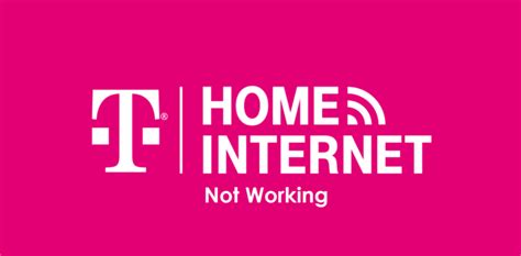 How To Fix T Mobile Home Internet Not Working Networkbuildz
