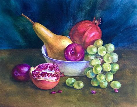 Натюрморт для начинающих фрукты 55 фото красивые картинки и обои на рабочий стол
