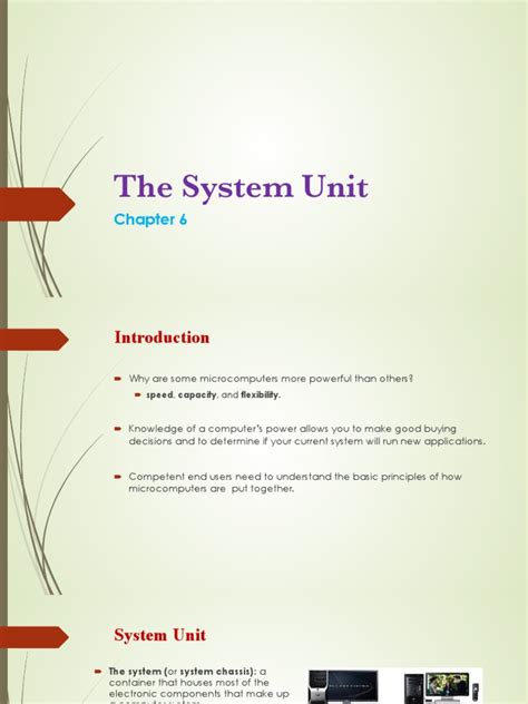 Chapter 6 Pdf Random Access Memory Central Processing Unit