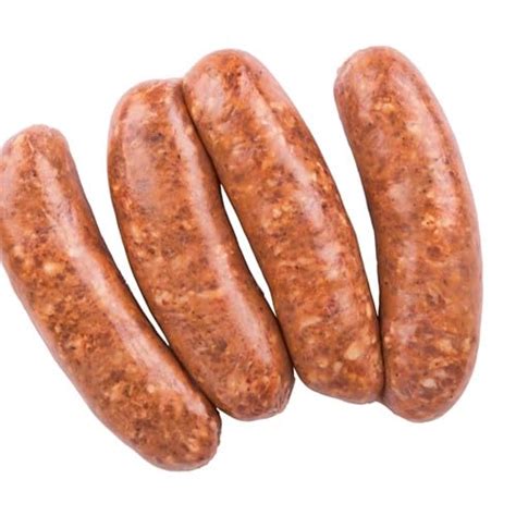Poches Fresh Crawfish Sausage Grocery And Gourmet Food