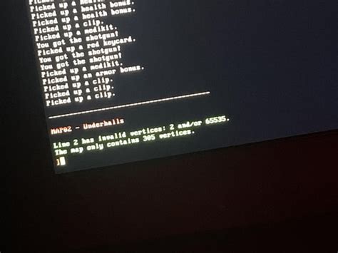 Ive Run Into A Problem After Trying Out Slade For The First Time Rdoommods