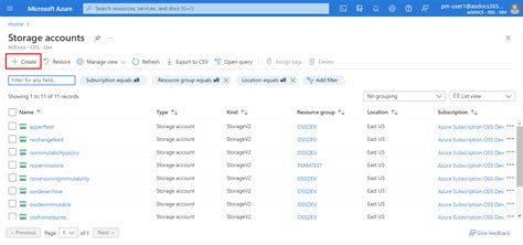 Set Up Azure Blob Storage For Aodocs Aodocs Knowledge Base