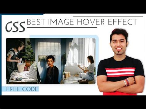 Awesome CSS Image Hover Effects In ThapaTechnical
