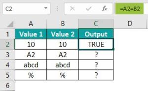 Logical Operators In Excel Top 6 Operators Examples How To Use