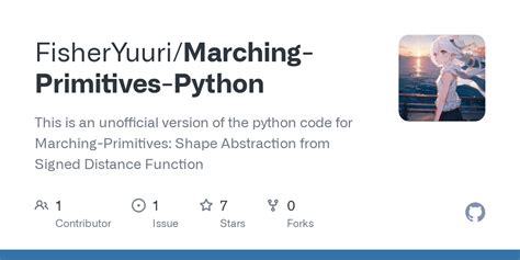 Github Fisheryuurimarching Primitives Python This Is An Unofficial Github Fisheryuurimarching Primitives Python This Is An Unofficial