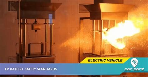 China Set To Enforce Tougher Ev Battery Safety Standards From July 2026