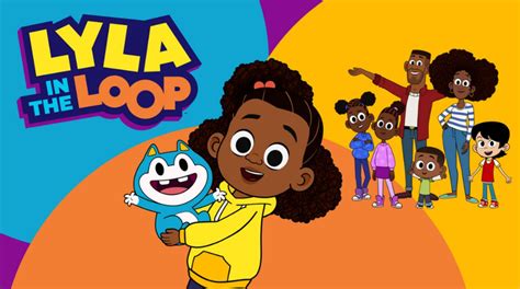 Lyla In The Loop Western Animation Tv Tropes
