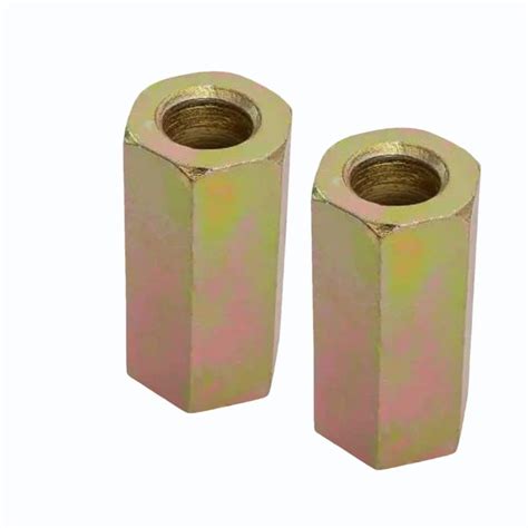Mild Steel Scaffolding Tie Bar Connector Golden At ₹ 40 Piece In Jalandhar