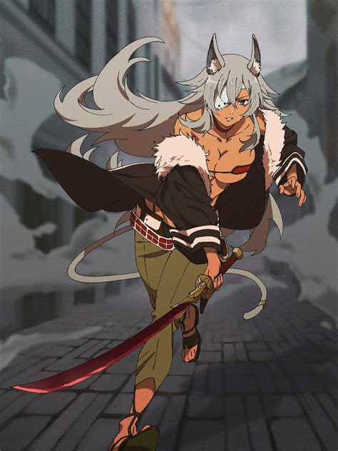 Ghislaine From 3d Craft Cosplay And Actiofigure