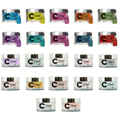 Chisel Candy 1 22 Whole Line Vie Nail Supply