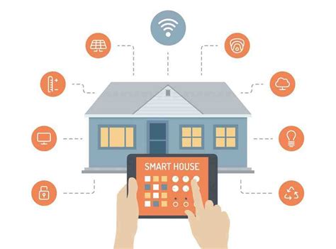 What Is Home Automation Using Iot