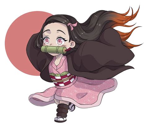 Small Nezuko Wallpapers WallpaperSafari