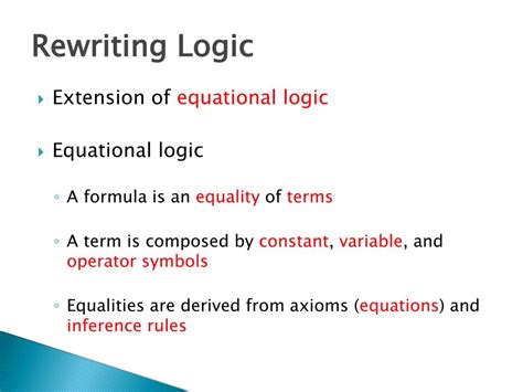 Ppt Rewriting Logic Model Of Compositional Abstraction Of Aspect Oriented Software Powerpoint