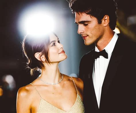 Jacob Elordi And Kaia Gerber Break Up Heartbreaking News Elle