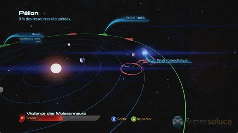 Pélion Soluce Mass Effect 3 Supersoluce