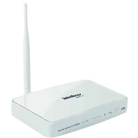 Mundo da Computação Integral Configurando roteador Intelbras WRN