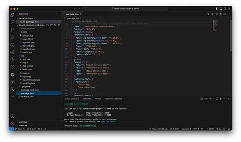 React Video Player