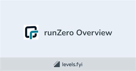 Runzero Careers Levelsfyi