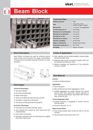 Concrete Blocks PDF