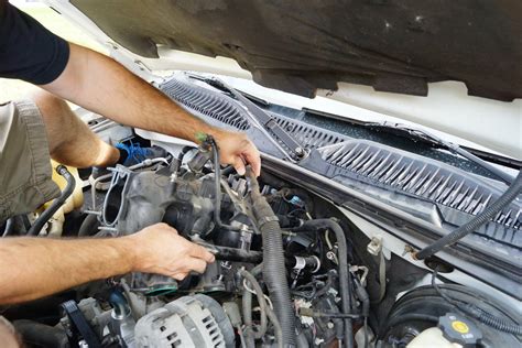 Saving Silverado Part Replacing The Knock Sensor On LS Powered GM Trucks OnAllCylinders