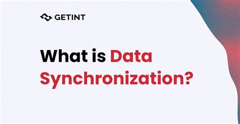 Mastering Data Synchronization Essential Methods And Best Practices