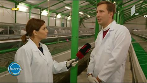 ნაშუადღევს“ჩემი რანჩო გაიცანით ფერმერთა დღის ნომინანტი ვანო იოსელიანი და მისი მებოცვრეობის