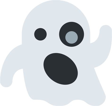 Ghost Emoji Download For Free Iconduck