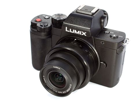 Panasonic Lumix G100 Review | ePHOTOzine