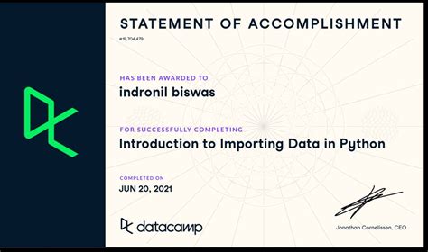Datacamp Jobsearch Pythonjobs Python Freshers Freshersjob