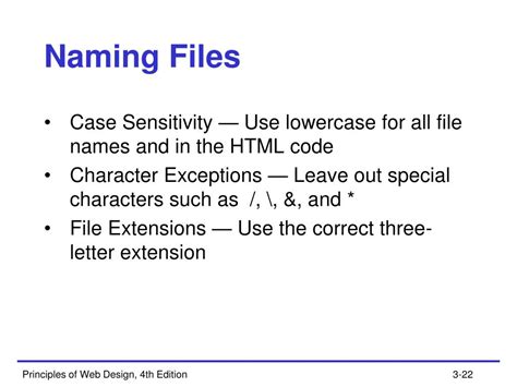 Ppt Chapter 3 Planning The Site Powerpoint Presentation Free Download Id5357453
