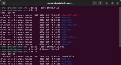 12 of the best compression tools to compress files on linux make tech