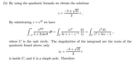 Solved For This Question Im Not Sure How To Substitute As Chegg Com